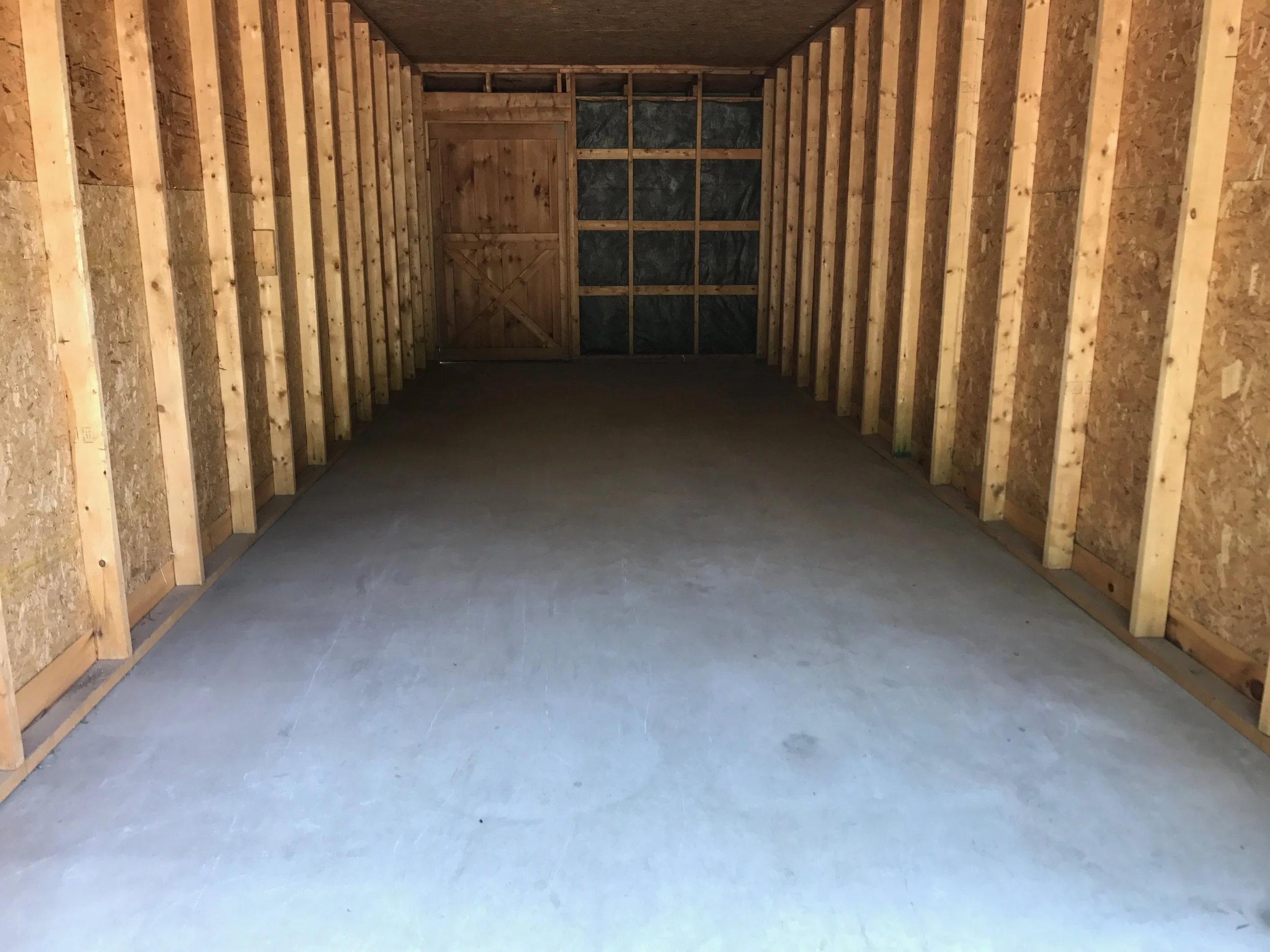 Self Storage — North River Road Storage