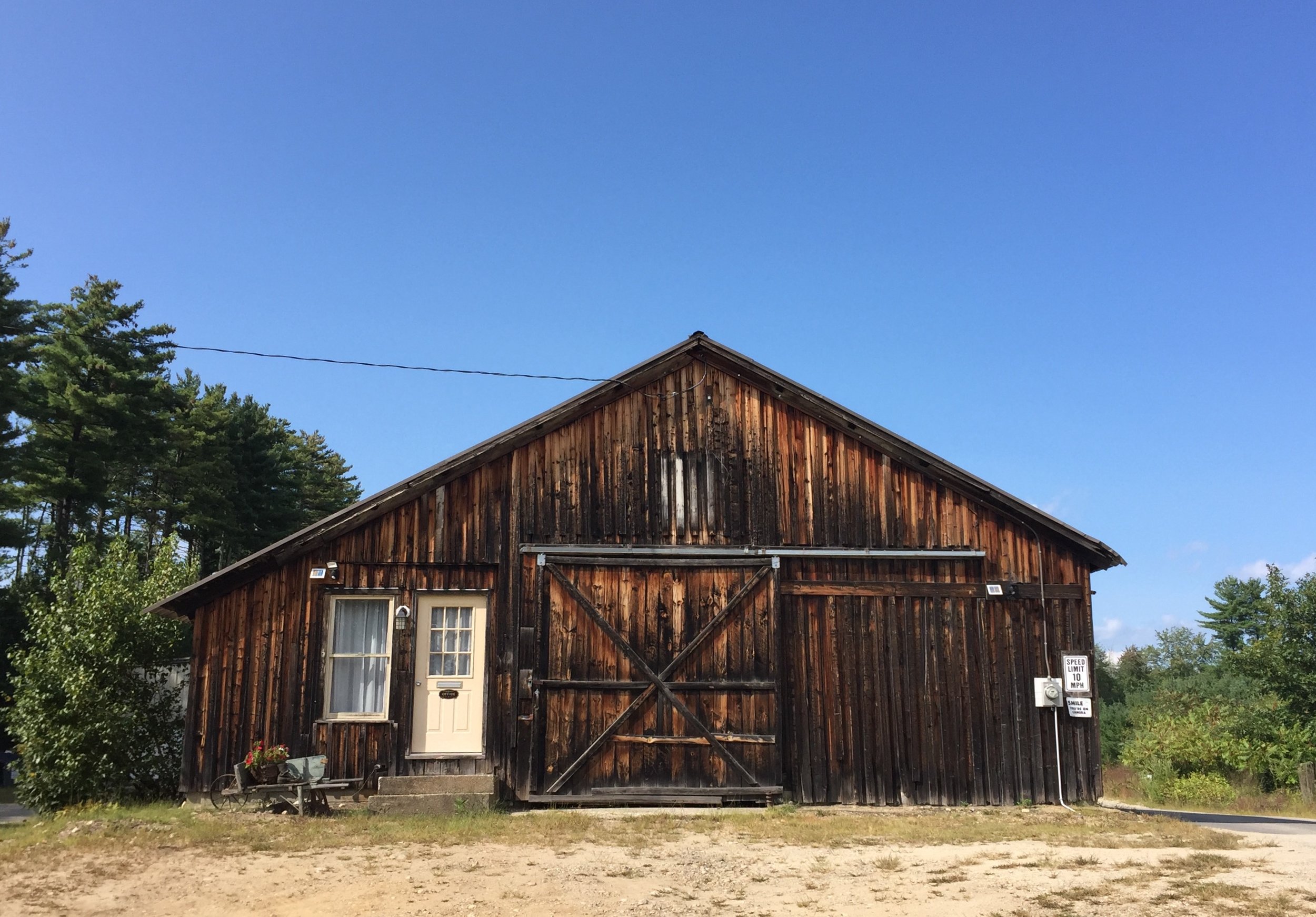North River Road Storage