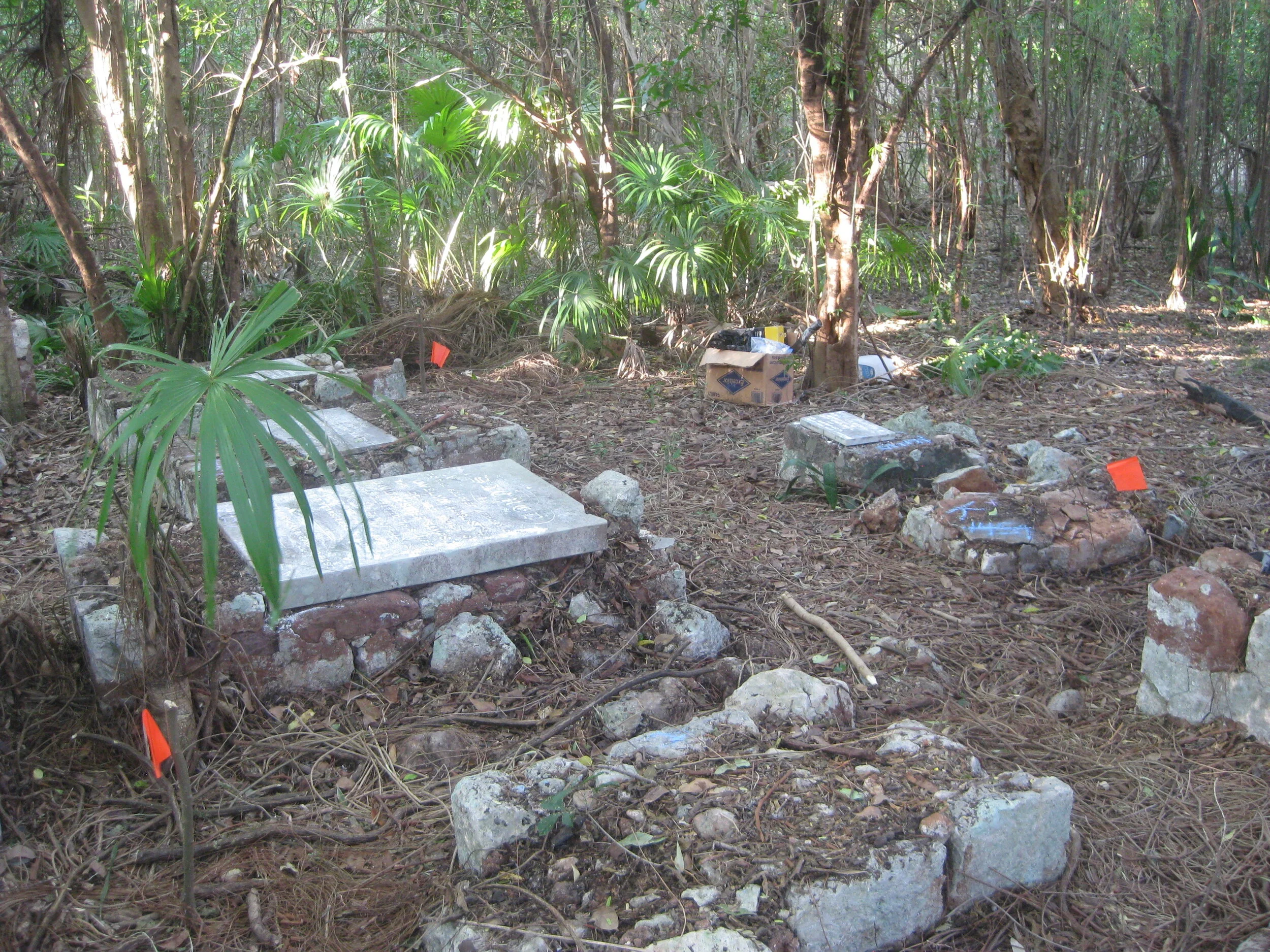 The Cemeteries — Jamaican Jewish Cemeteries Preservation Fund