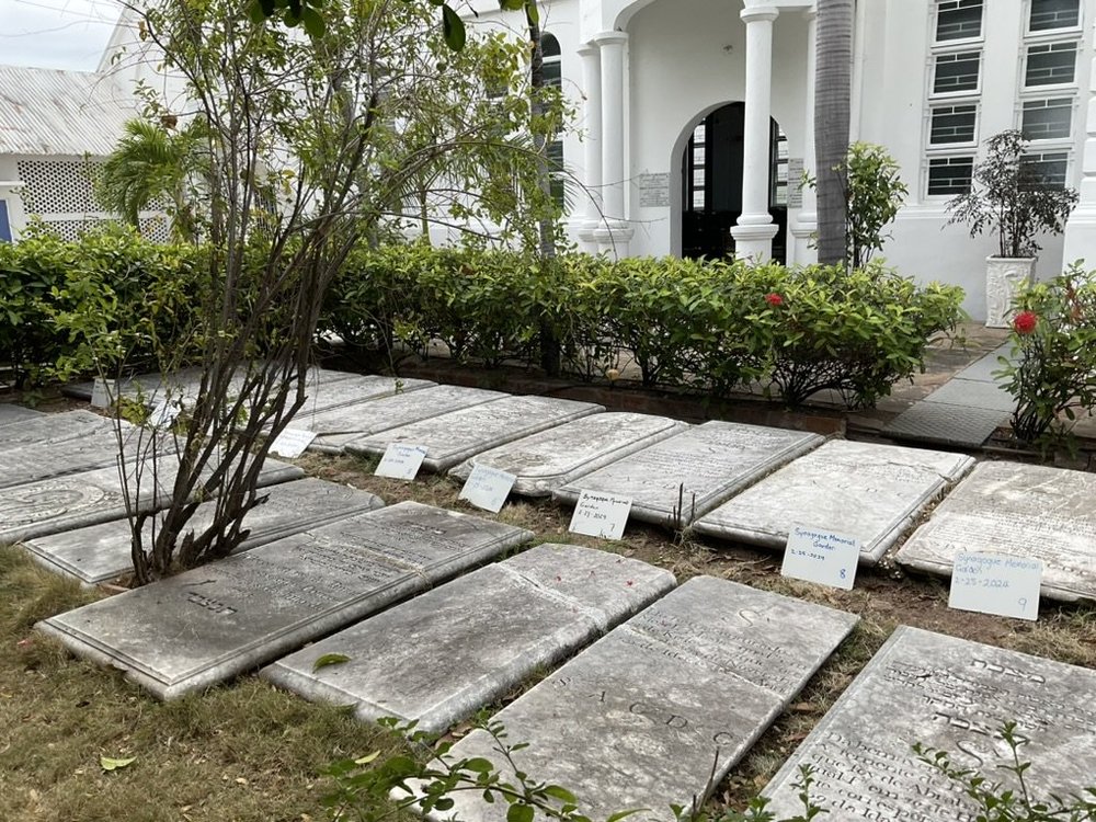 Annual Trip 2024 — Jamaican Jewish Cemeteries Preservation Fund
