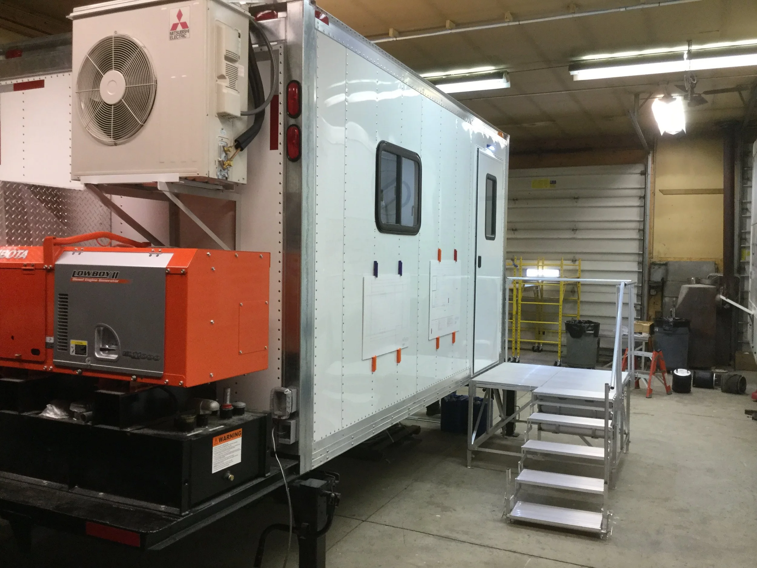 Mobile Outreach Solutions