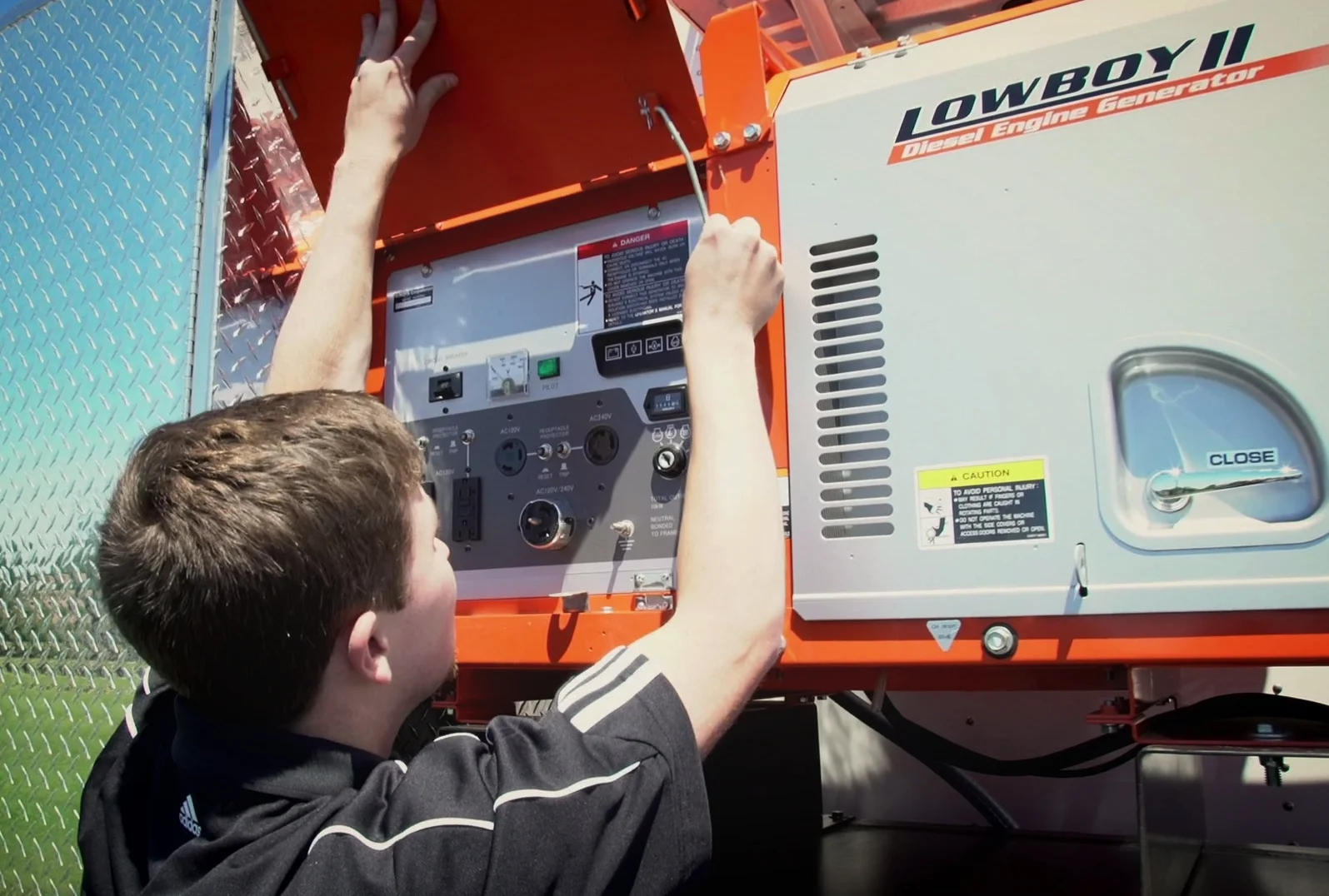 Mobile Outreach Solutions