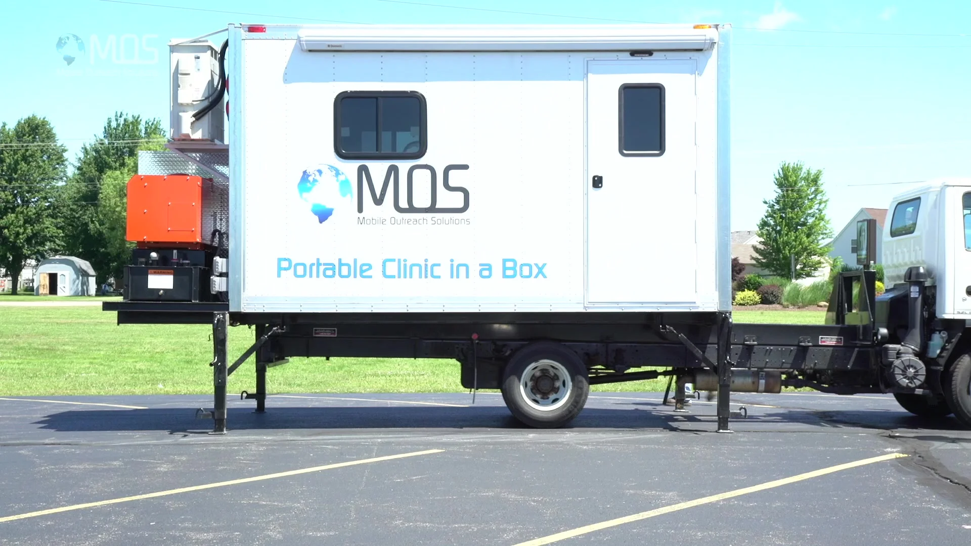 Mobile Outreach Solutions