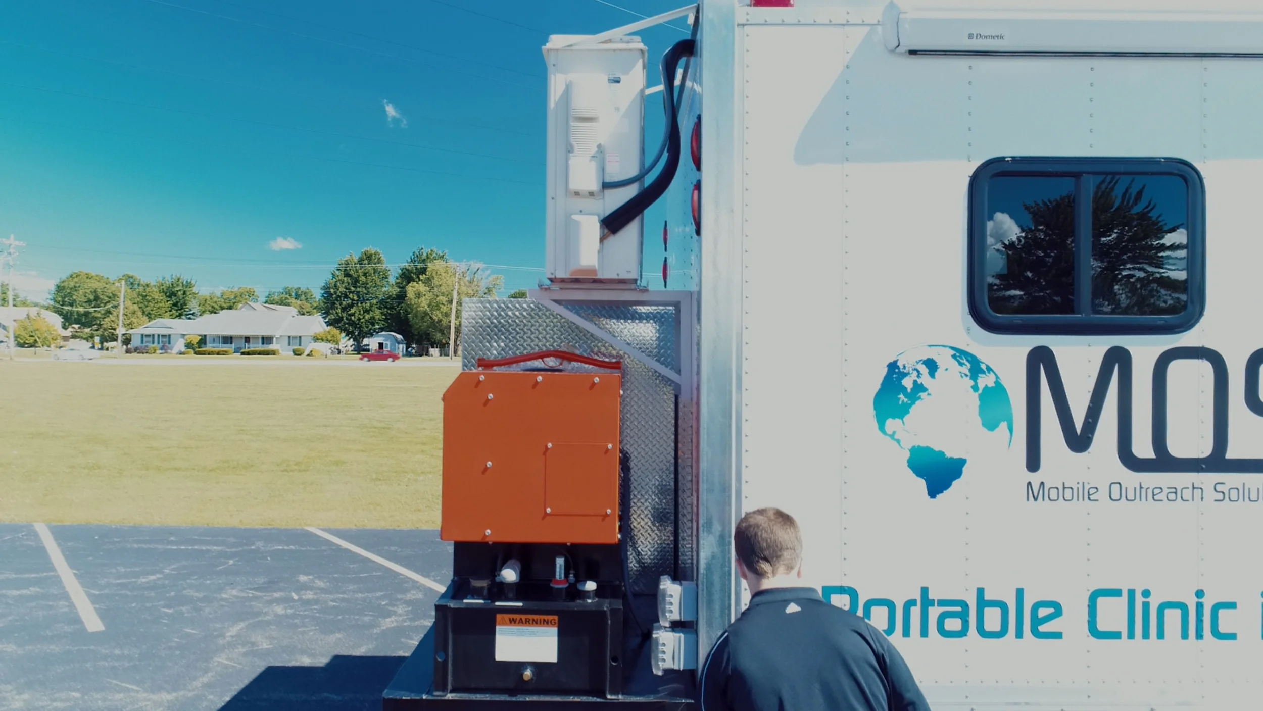 Mobile Outreach Solutions