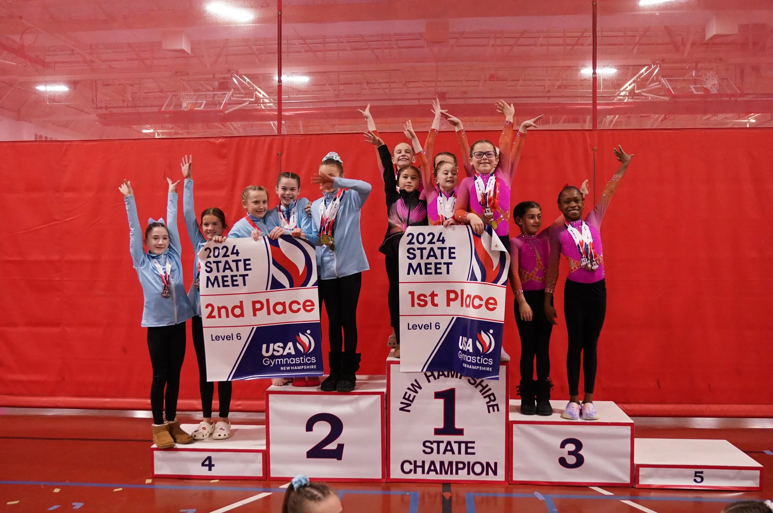 Noha's Gymnastics Academy Manchester