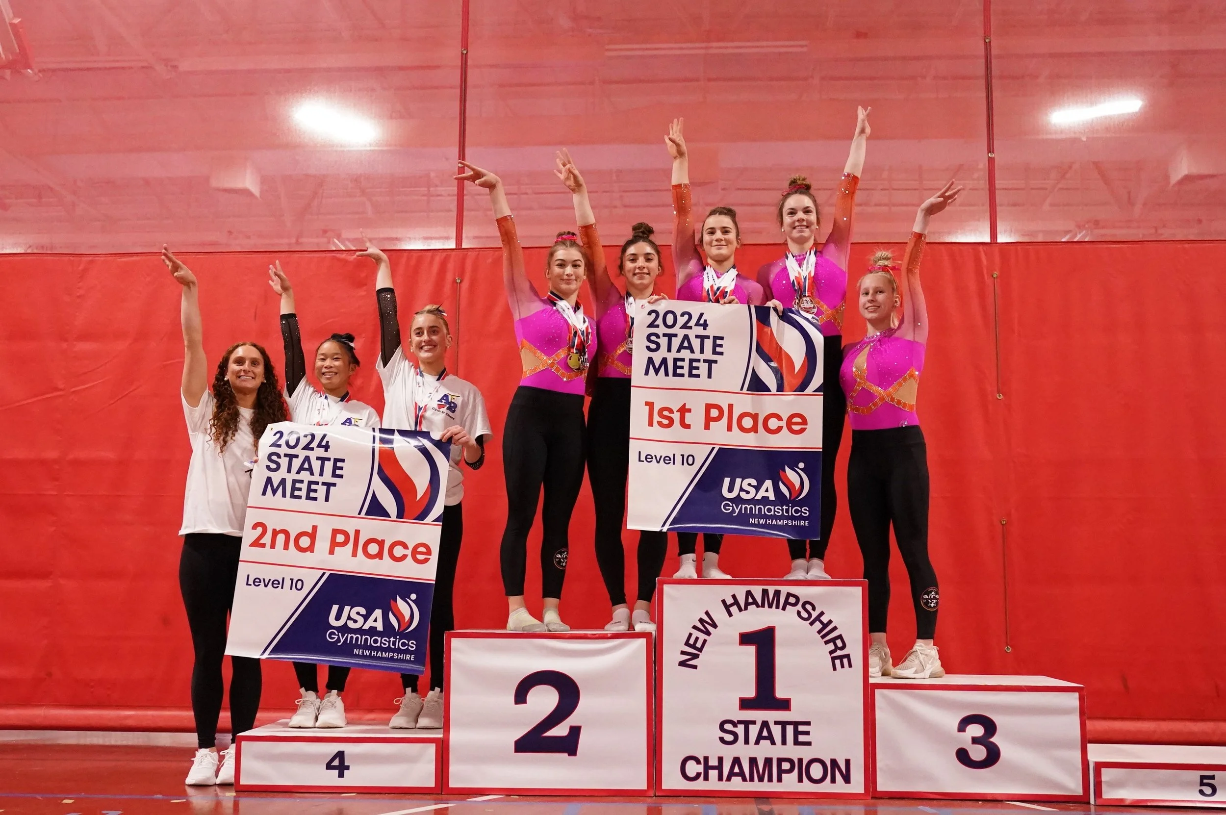 Noha's Gymnastics Academy Manchester