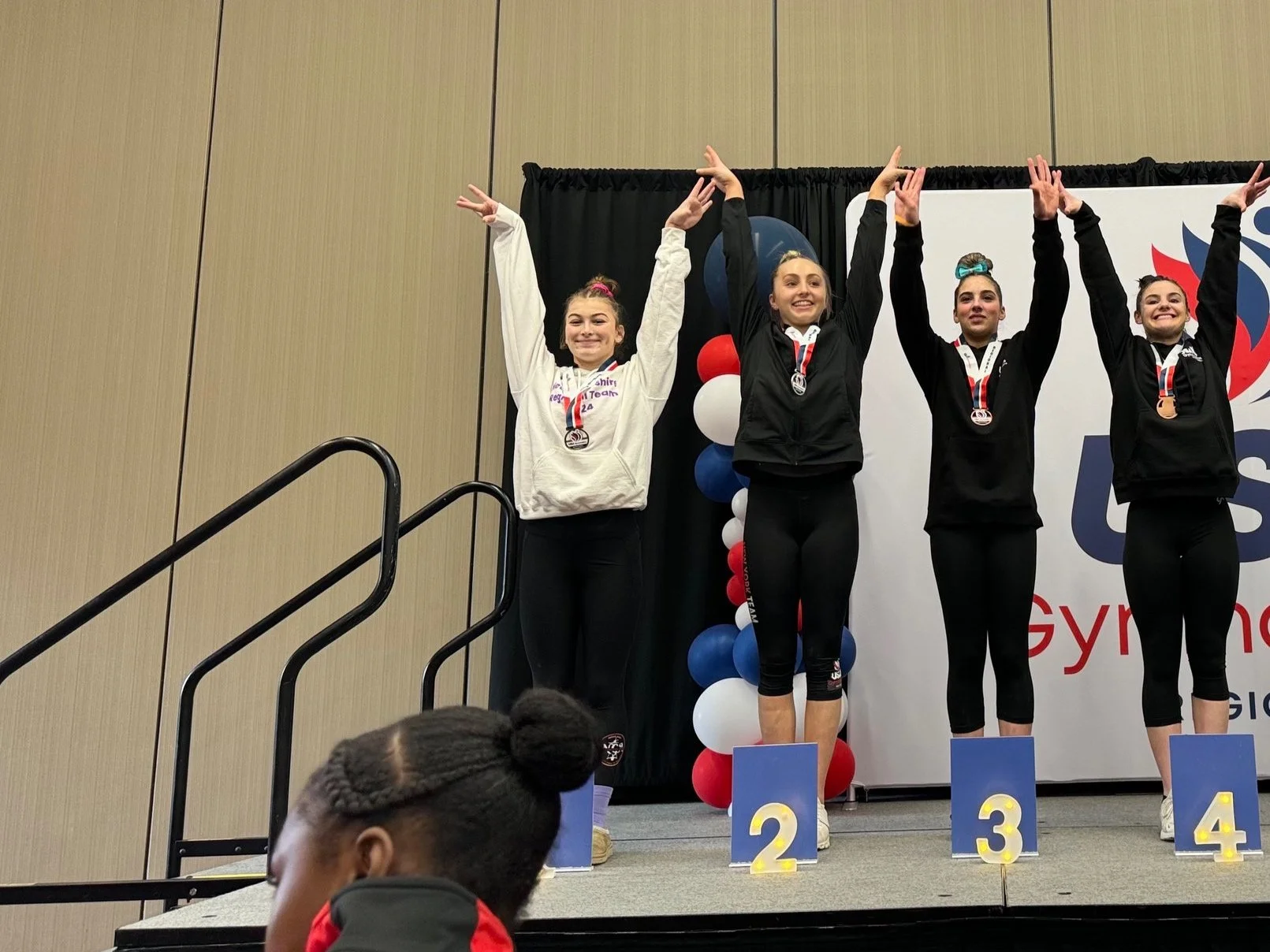 Noha's Gymnastics Academy Manchester