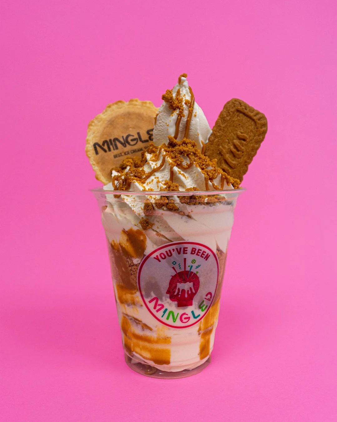 The Menu — Mingles