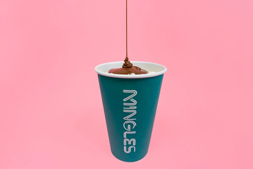 The Menu — Mingles