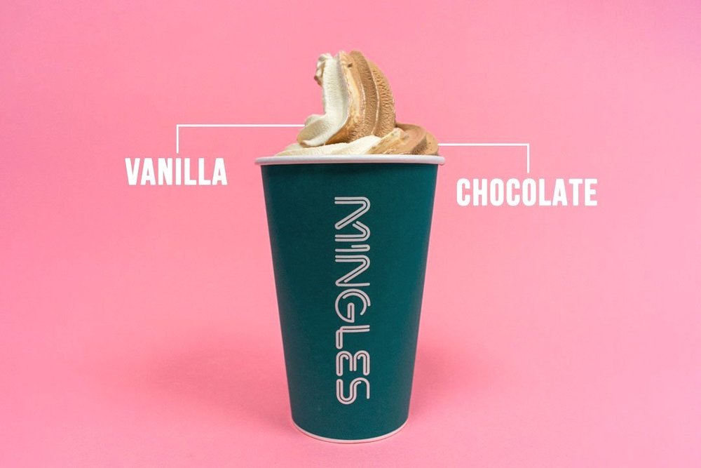 The Menu — Mingles