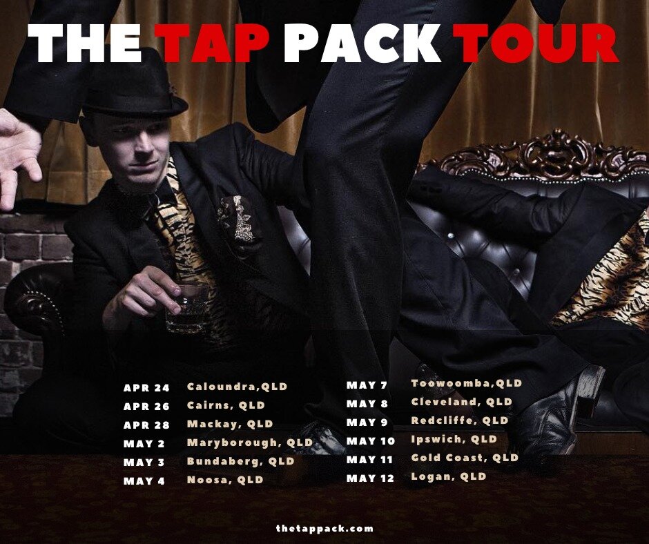 THE TAP PACK