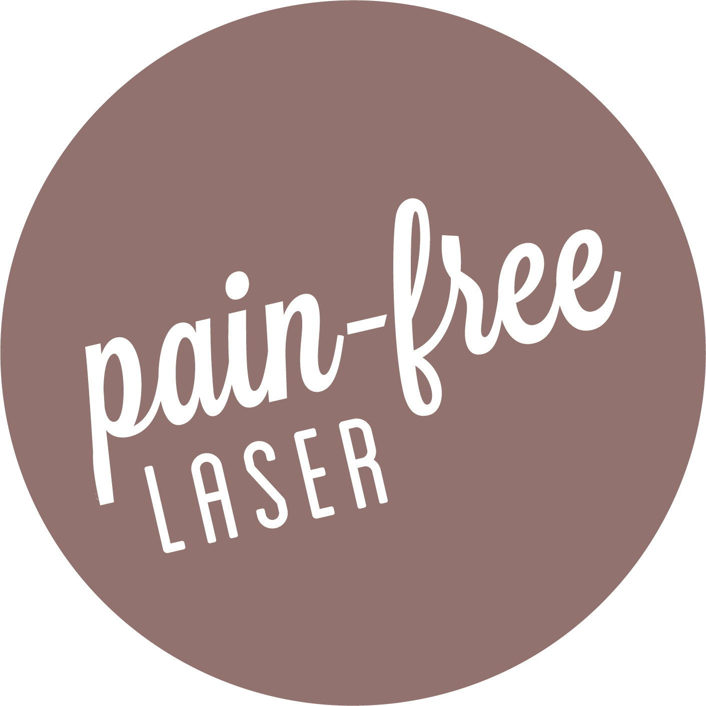 Pain-Free Laser
