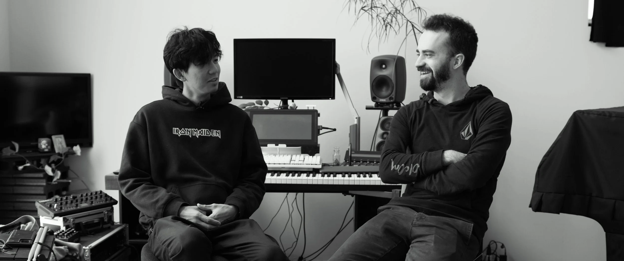 About — Steffan Roe Griffiths