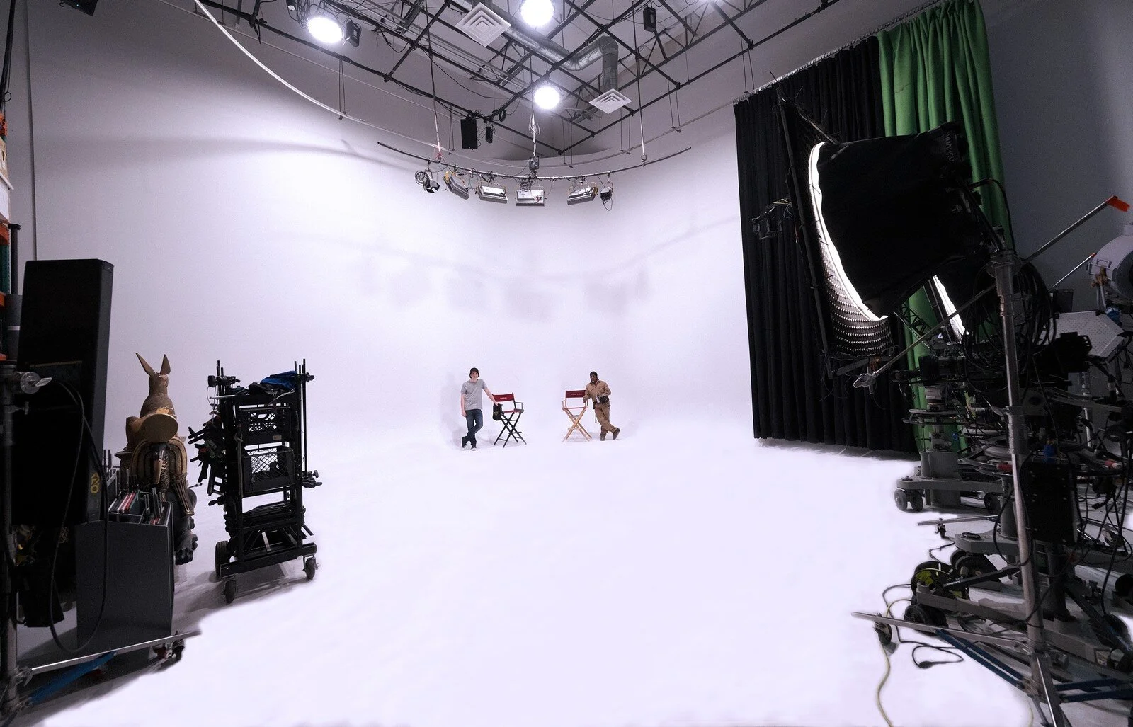 Film Production Studio