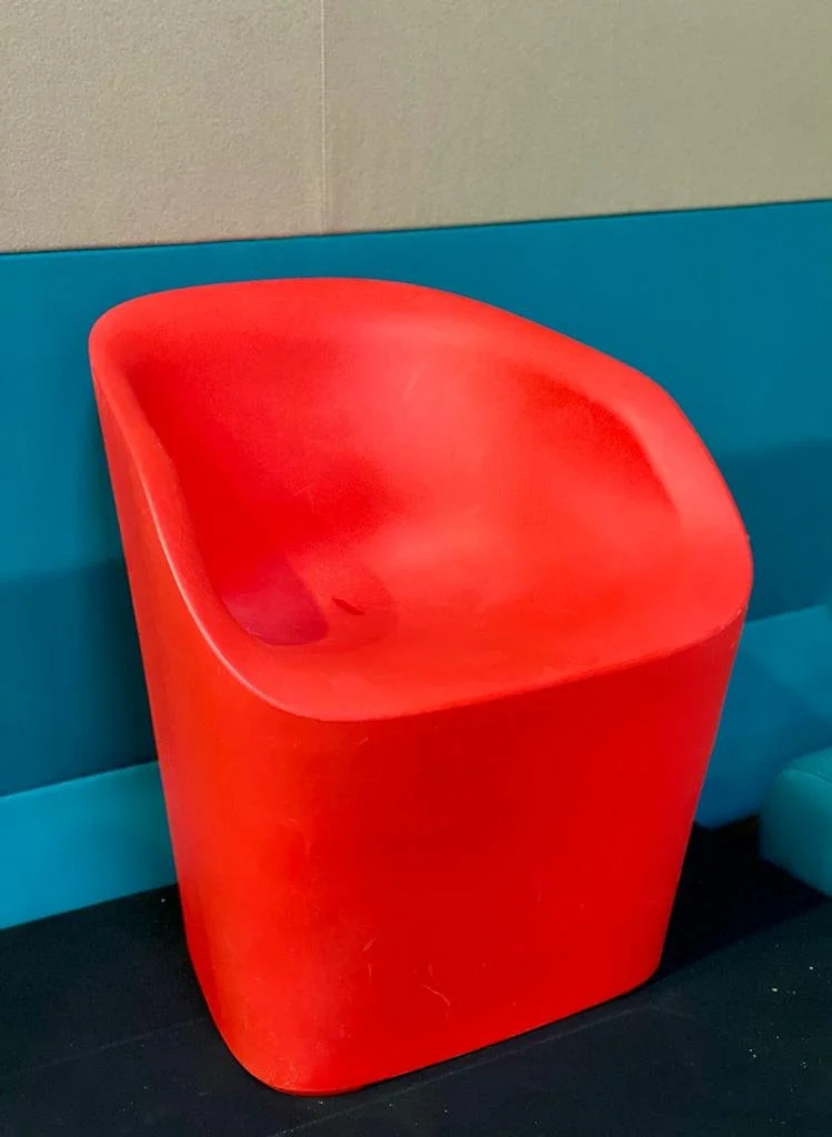 The Blom Chair by Peter Schiavello & Claudio Bellini — Ex-Government Furniture