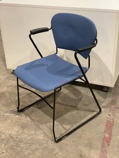 Perry Chair — Ex-Government Furniture
