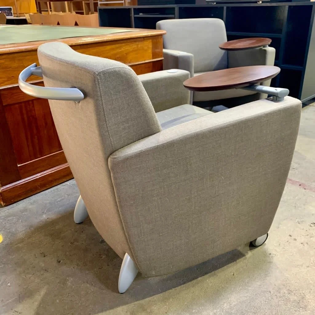 Haworth ToDo Lounge Chair — Ex-Government Furniture