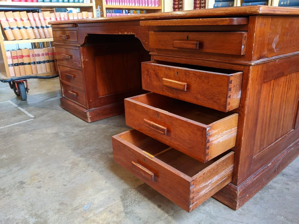 Ex-Defence Partners Desk — Ex-Government Furniture