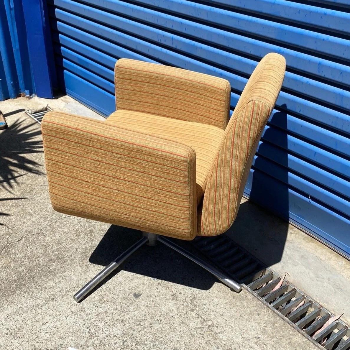 Woodmark Eeni Chair by Matthew Sheargold — Ex-Government Furniture