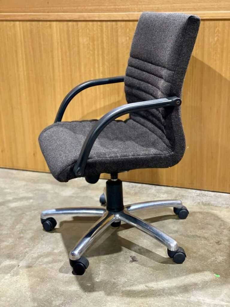 Zenith Profile Chair by Camatic — Ex-Government Furniture