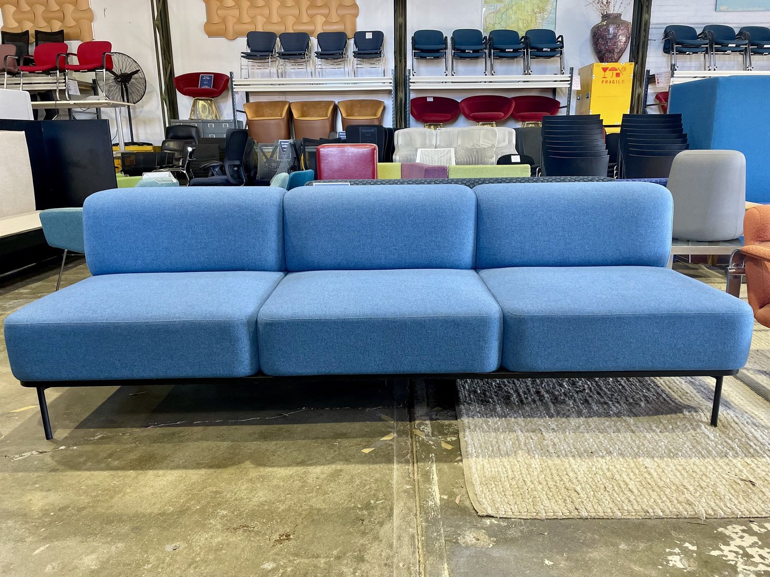 LEN Softscape Lounge — Ex-Government Furniture