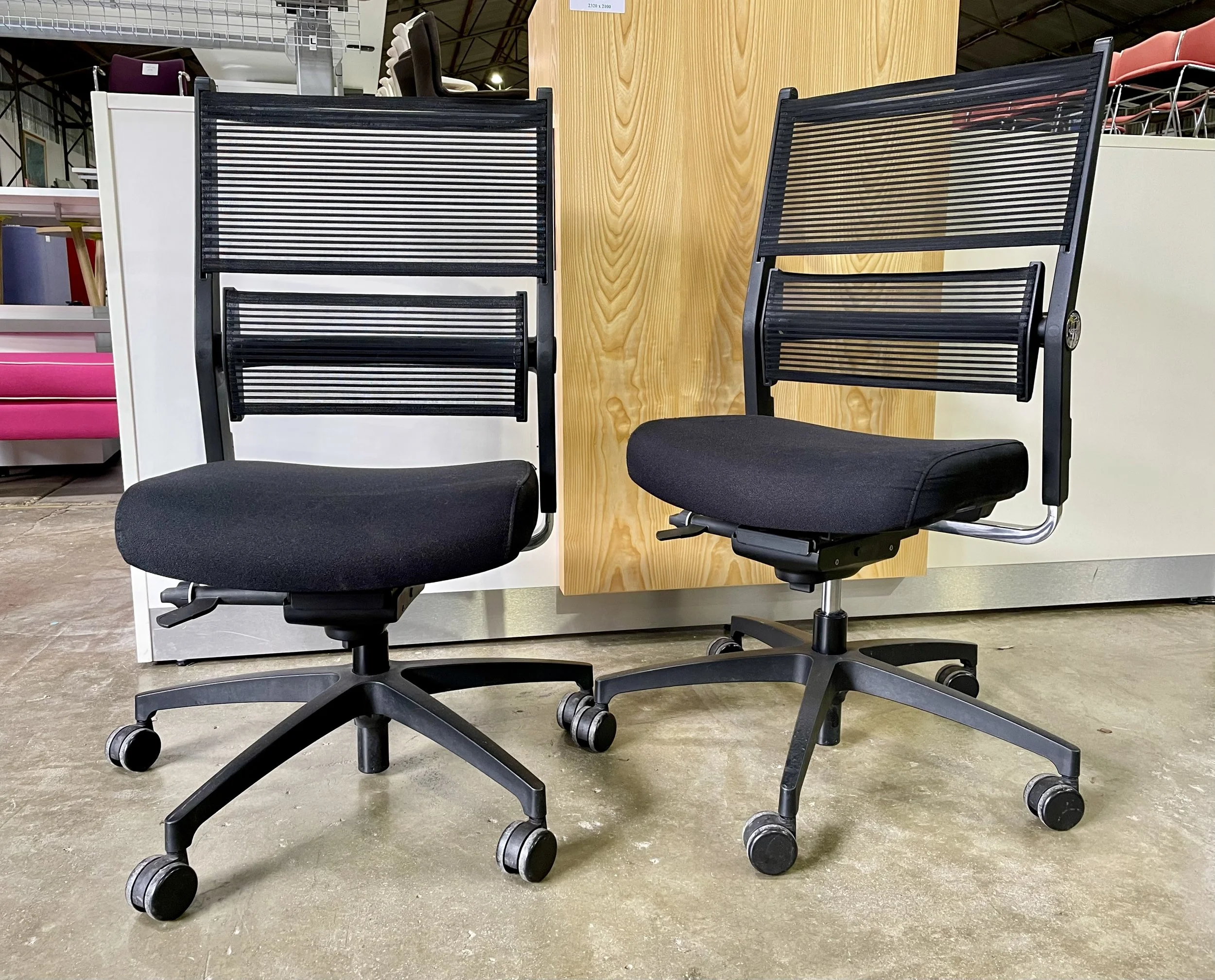 Dauphin Lordo Chair By Martin Ballendat — Ex-Government Furniture