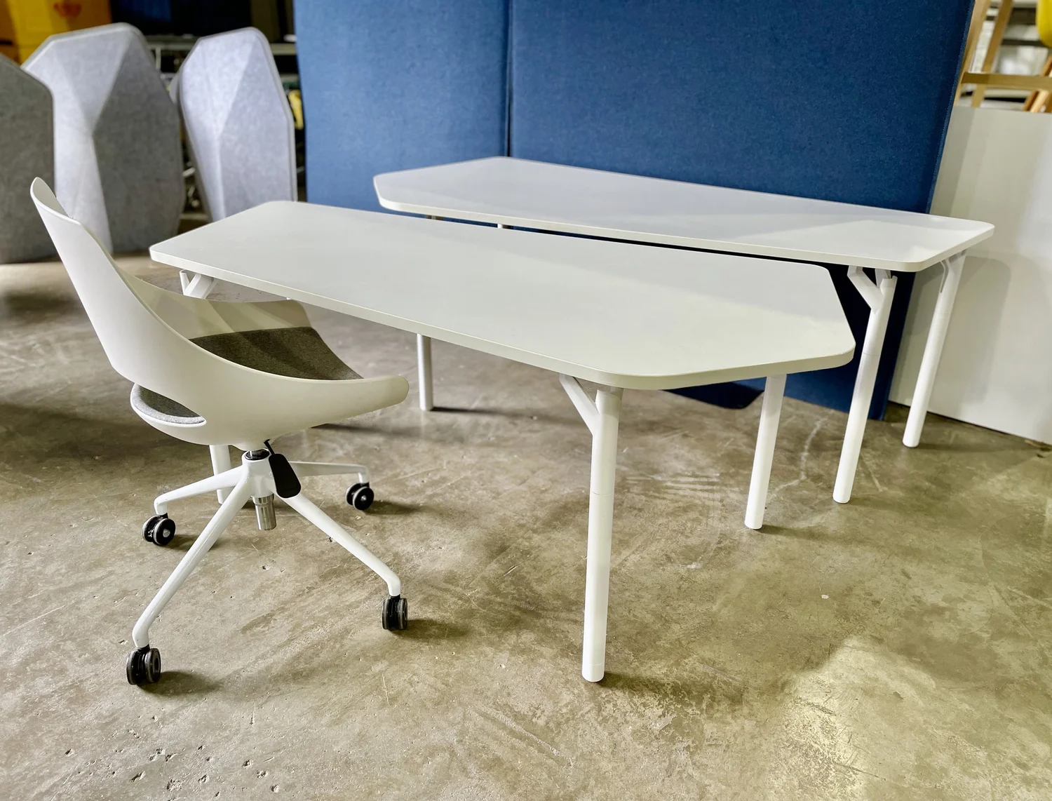 Schiavello Climate Workstation — Ex-Government Furniture