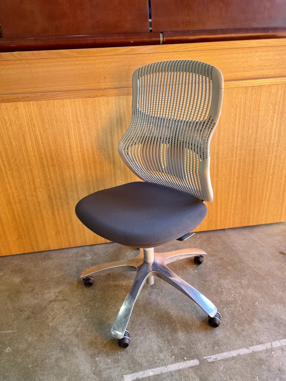 Formway Be Task Chair — Ex-Government Furniture