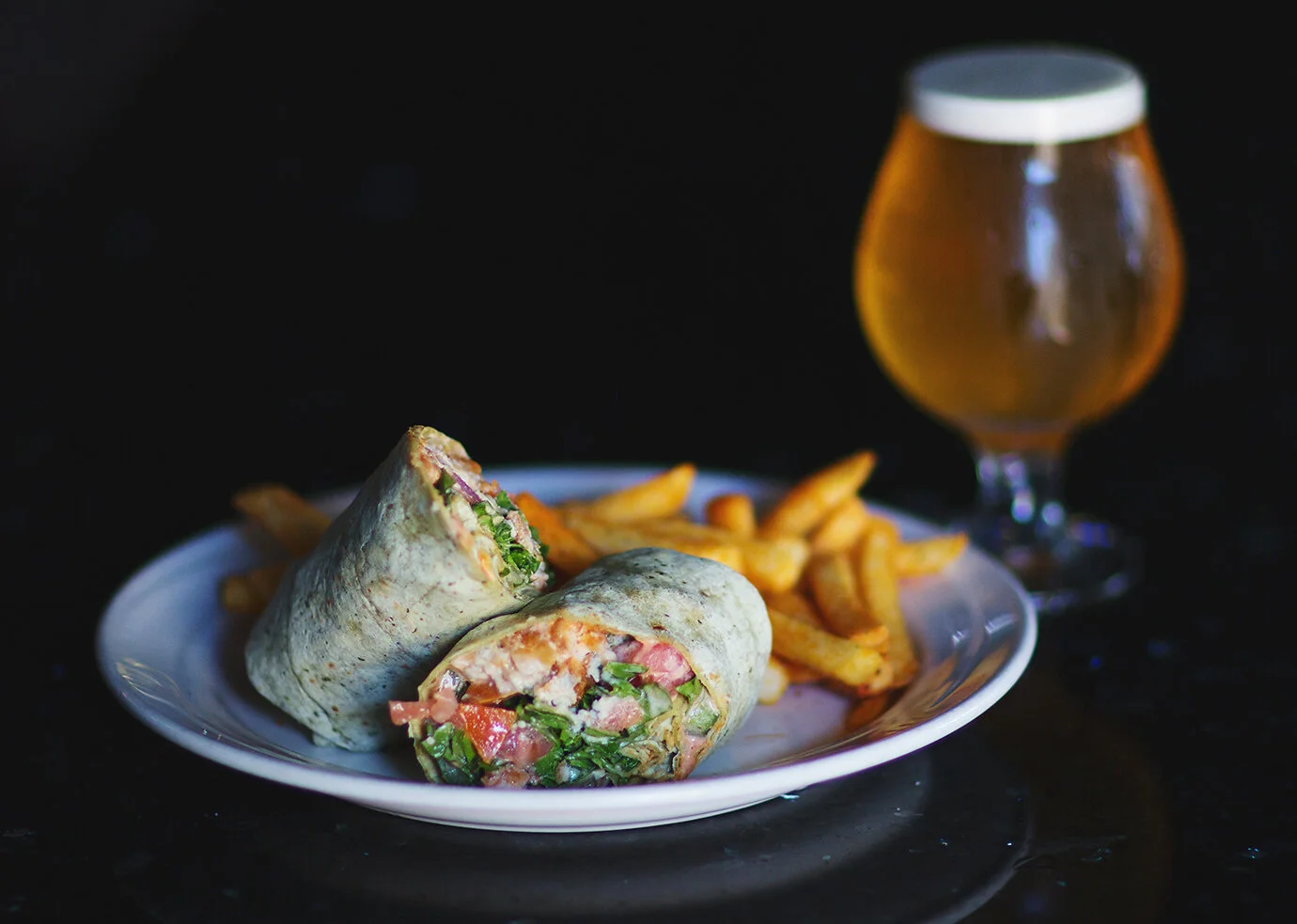 Eat — Mulligans