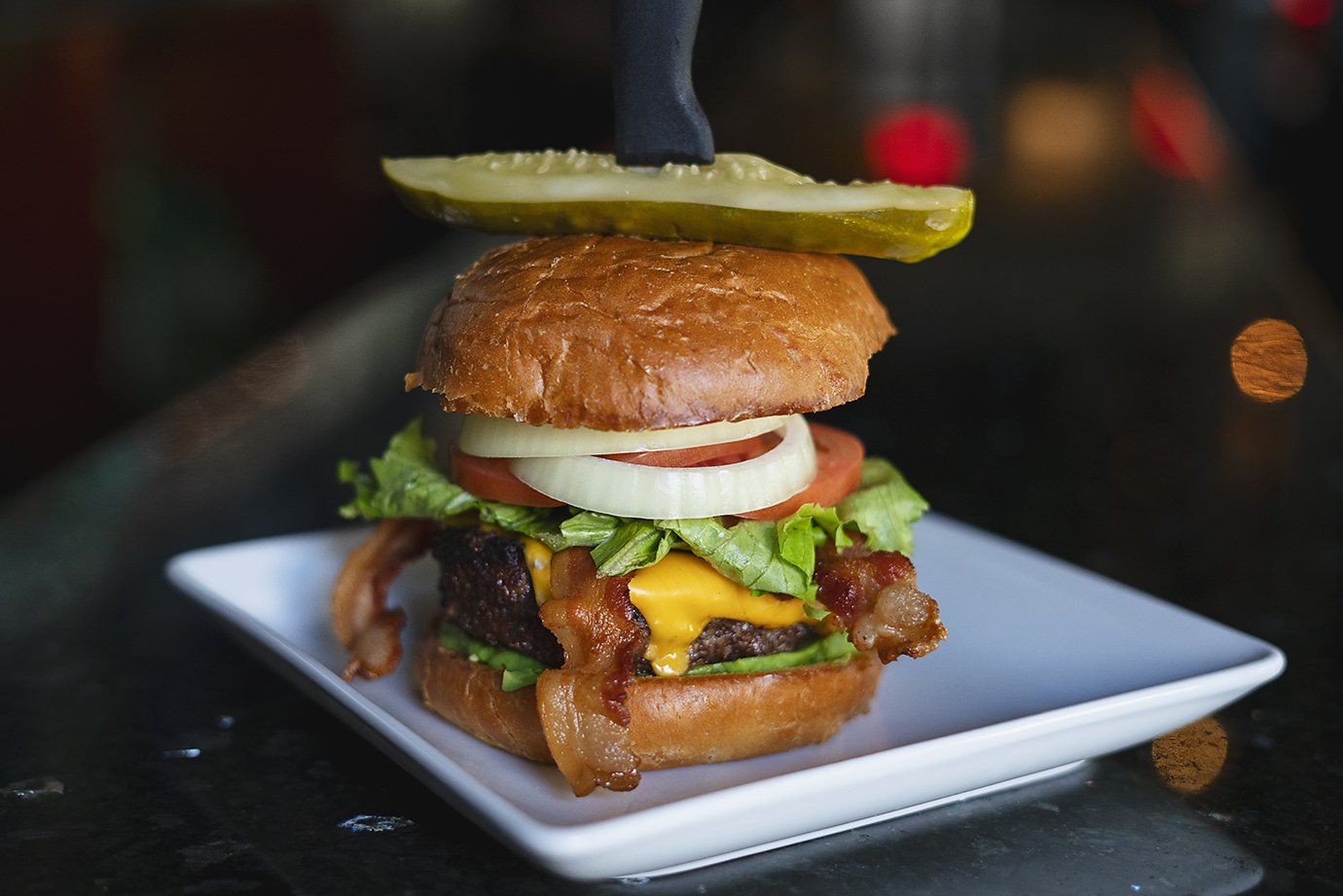 Eat — Mulligans
