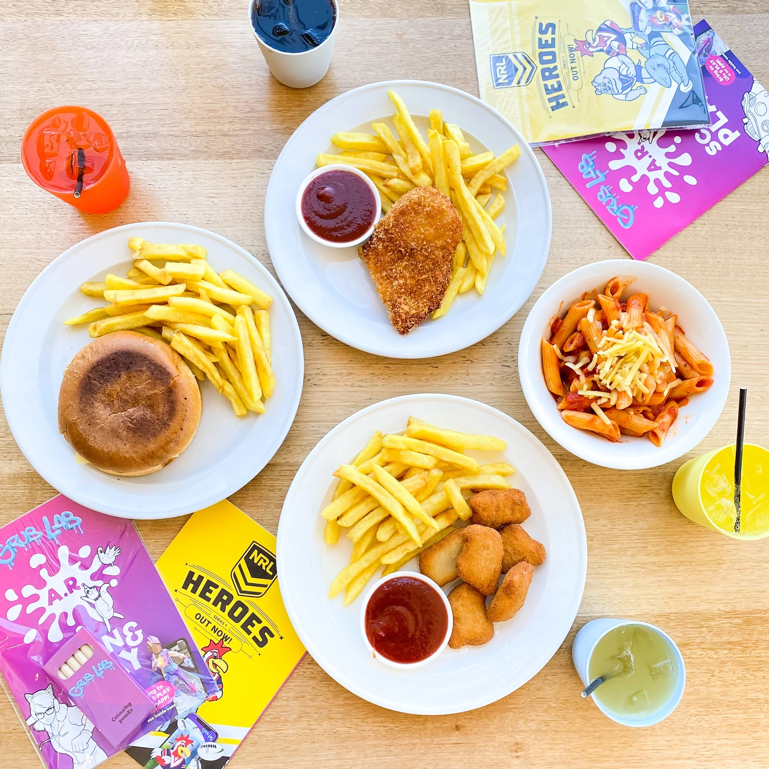 Jimmy Deane's Entertainment