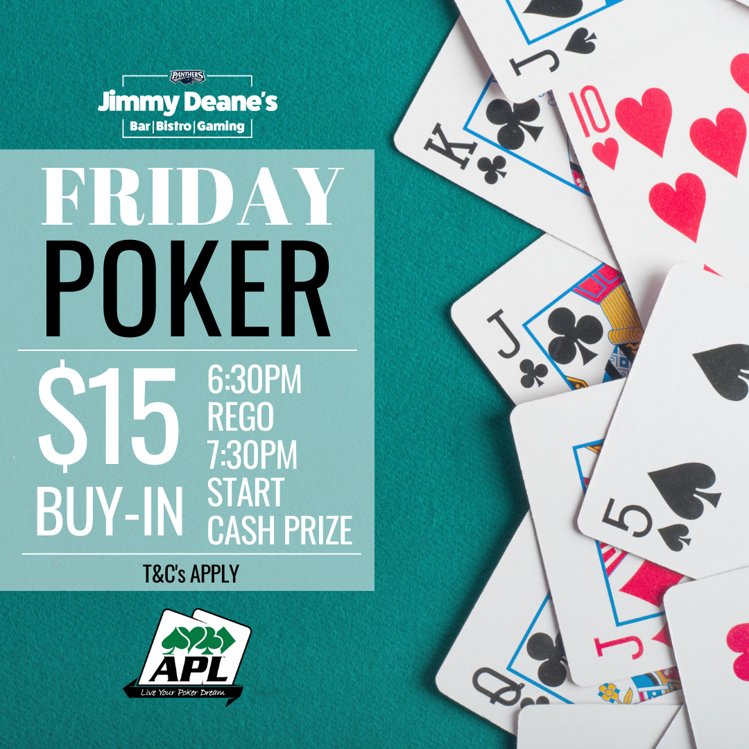 Jimmy Deane's Entertainment