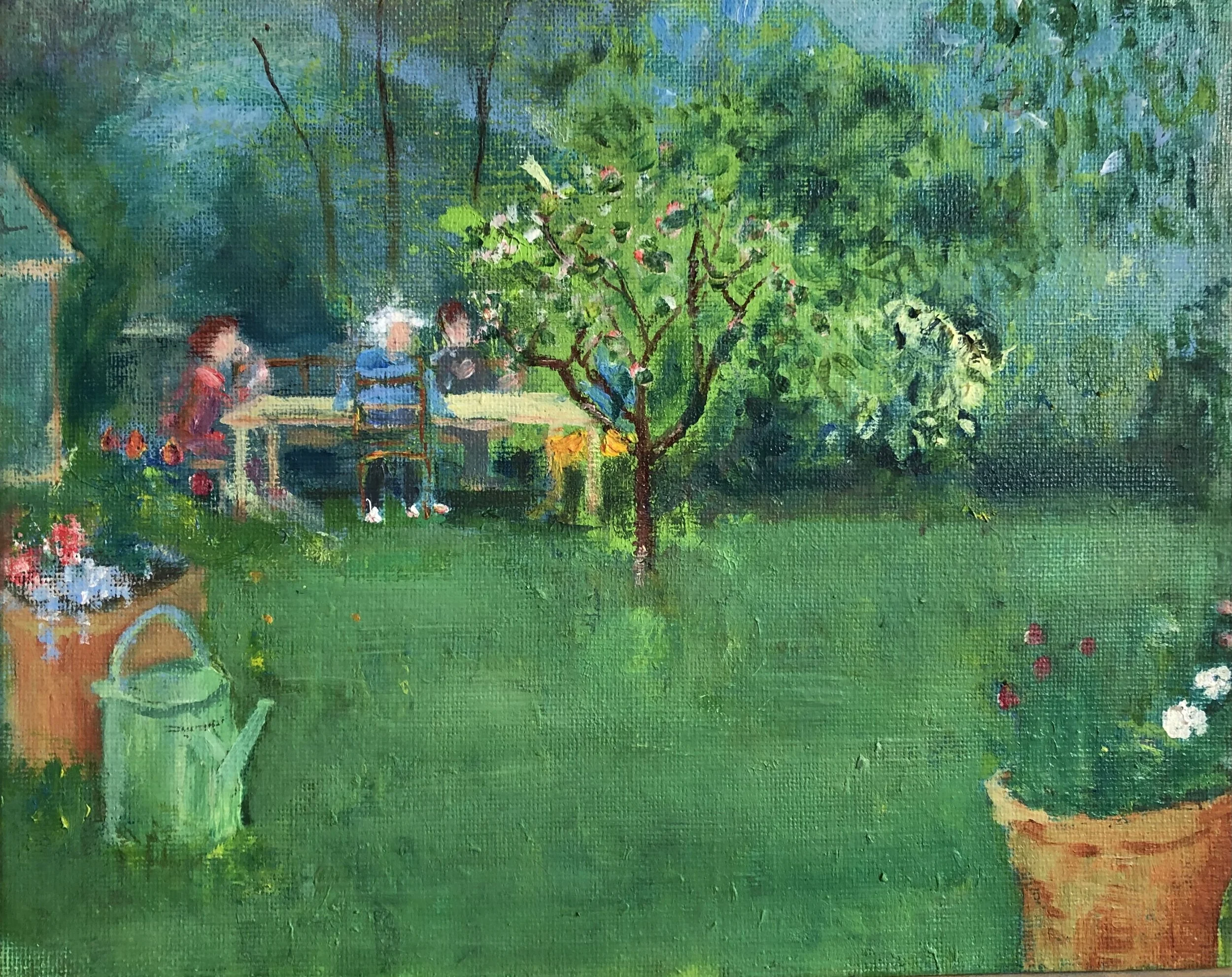 Reunion Exhibition, 2023 — Rosanna Gardner
