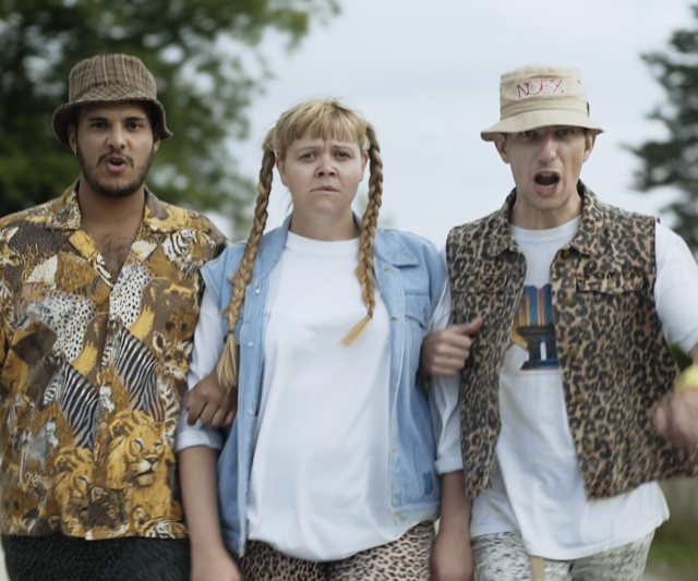 WHO`S AFRAID OF POP CULTURE? — Isabelle Kaiser