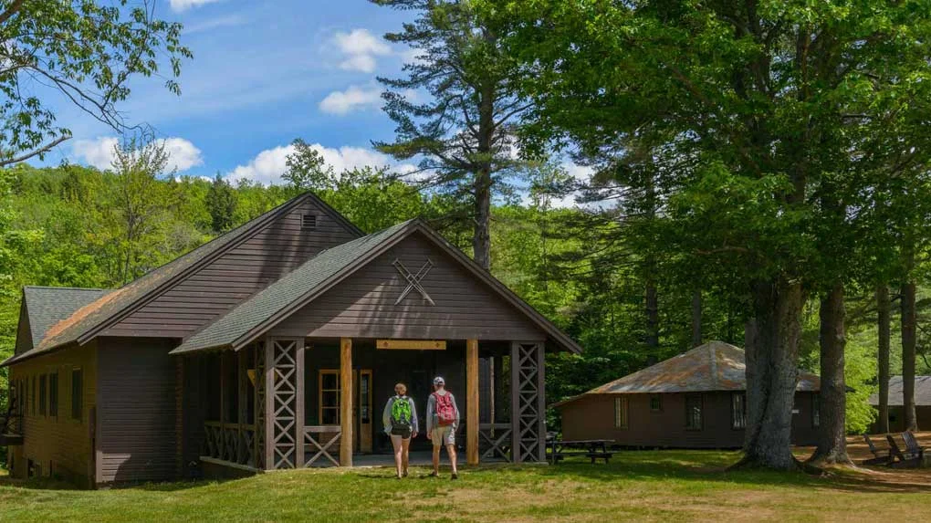 Camp Coniston — Bonin Architects in NH | Residential, Commercial ...