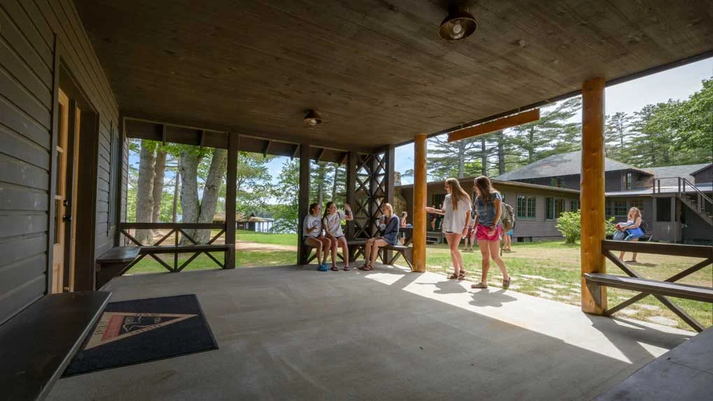 Camp Coniston — Bonin Architects in NH | Residential, Commercial ...