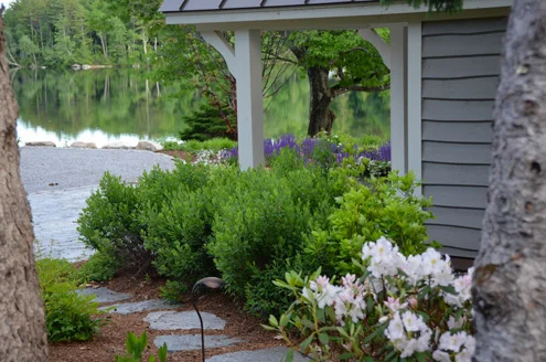 Clearview Lake Retreat - Landscape — Bonin Architects in NH ...