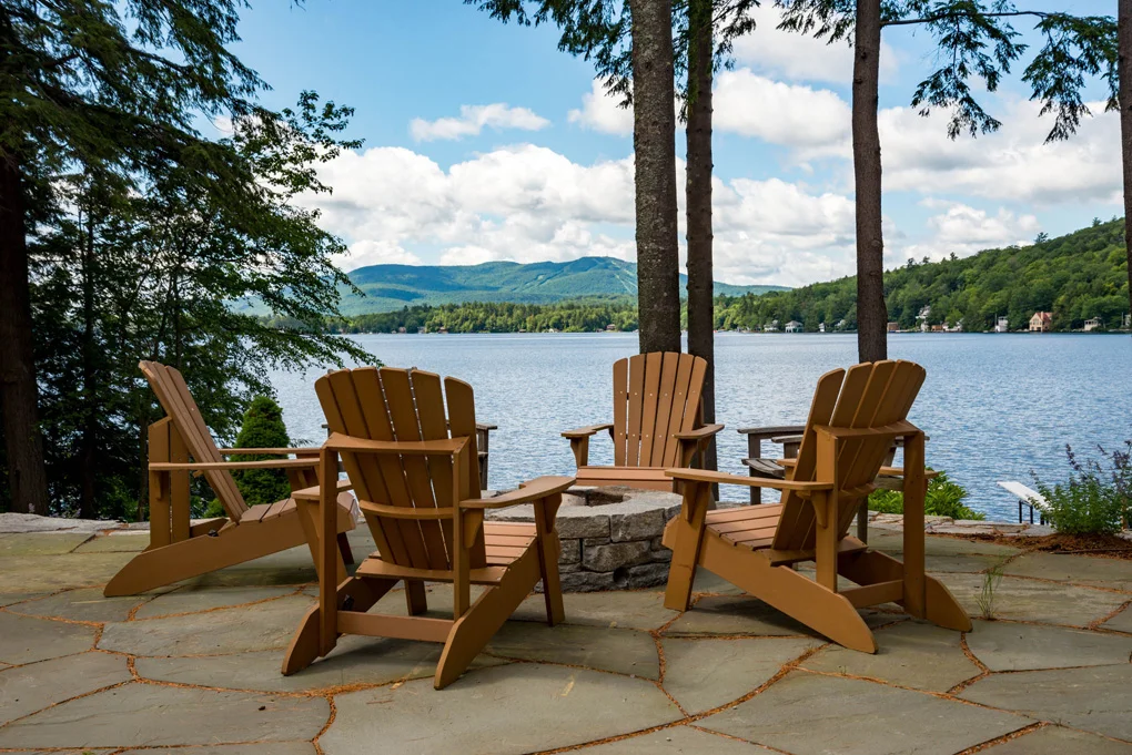 Garnet Hill - Landscape — Bonin Architects in NH | Residential ...