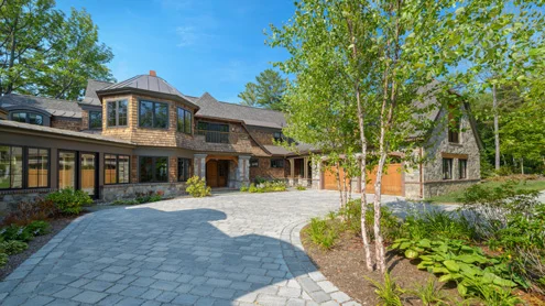 Fernwood Landing - Landscape — Bonin Architects in NH | Residential ...