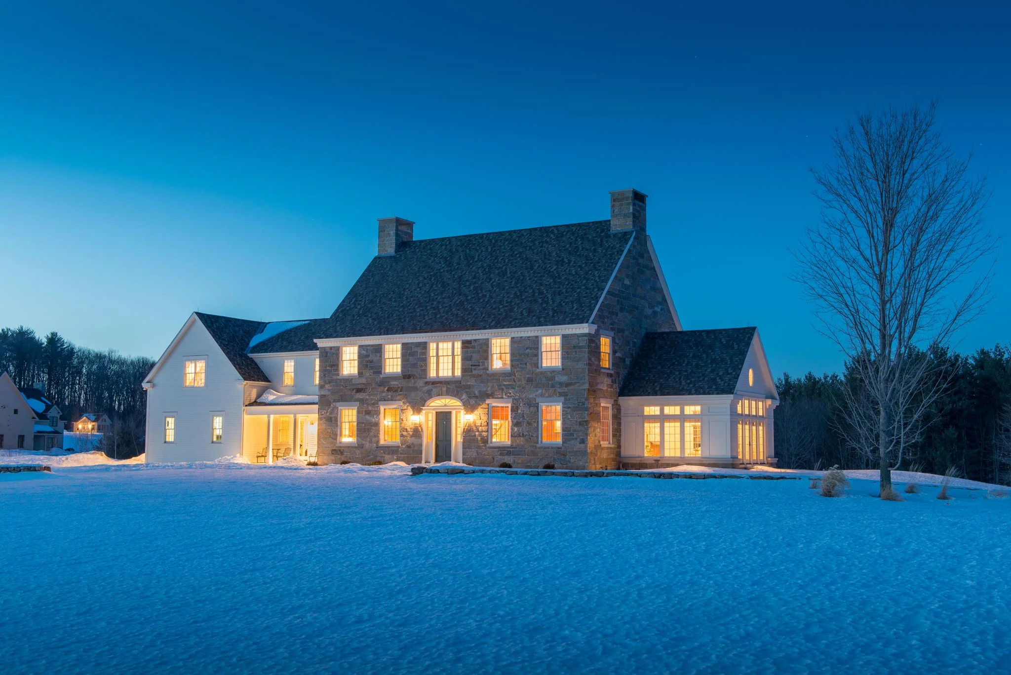 Stone Fence Farm — Bonin Architects in NH | Residential, Commercial ...