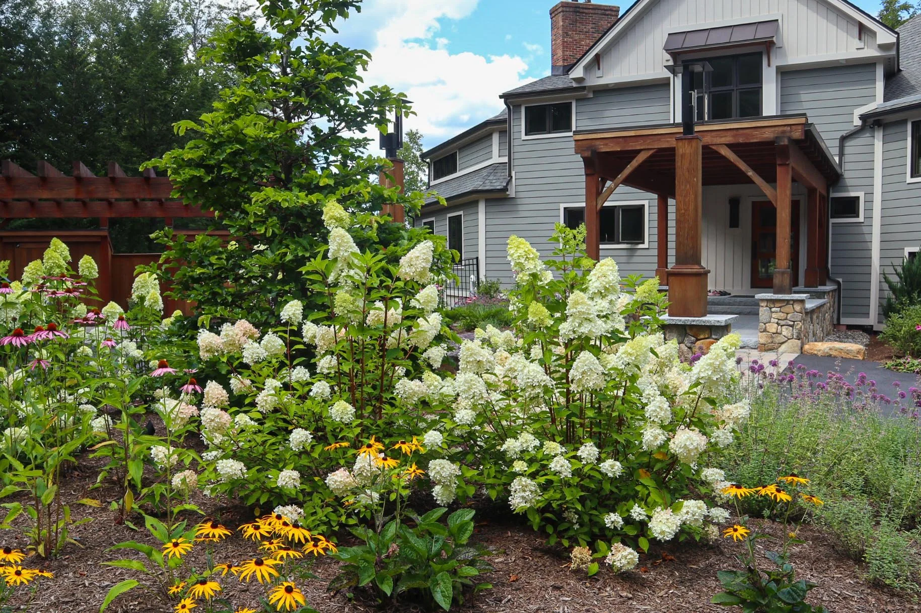 GREYWOOD GARDENS — Bonin Architects in NH | Residential, Commercial ...