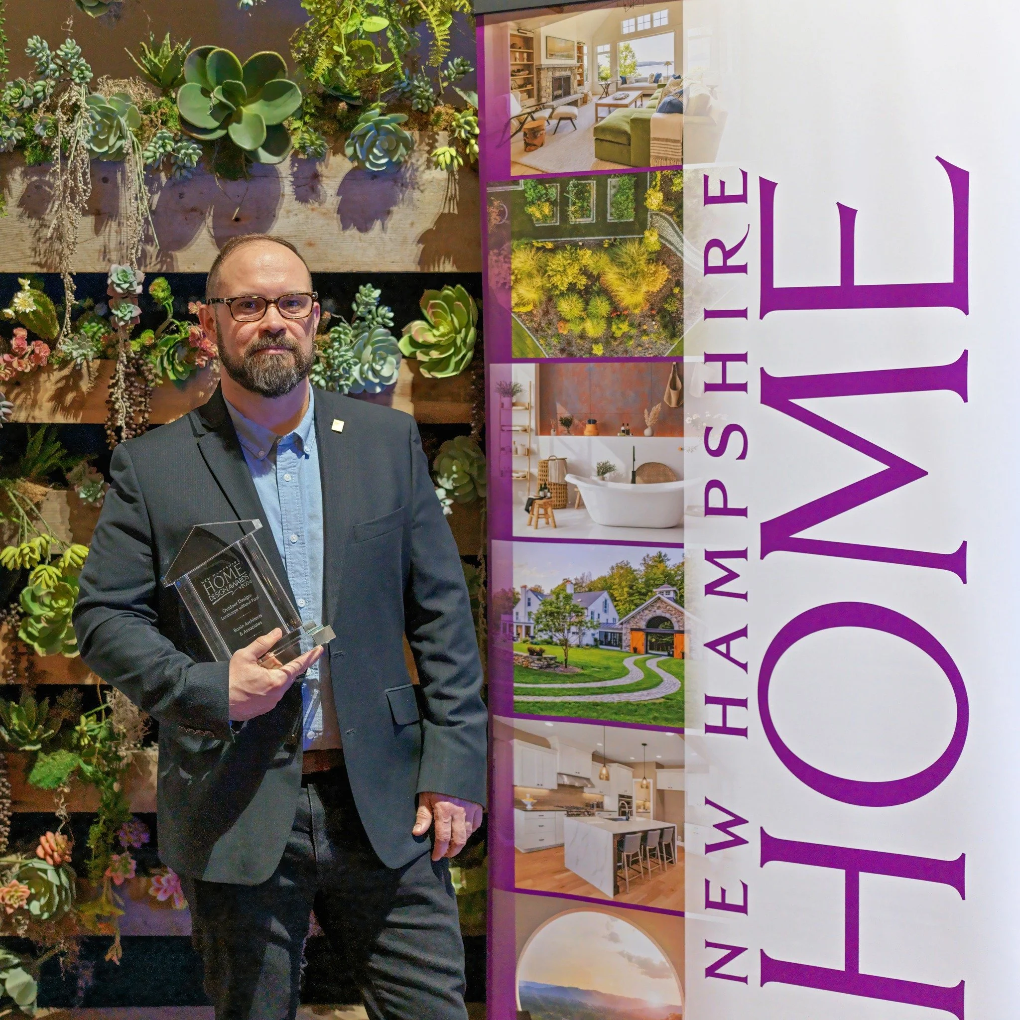 2024 NH Home Magazine Design Award Winner — Bonin Architects