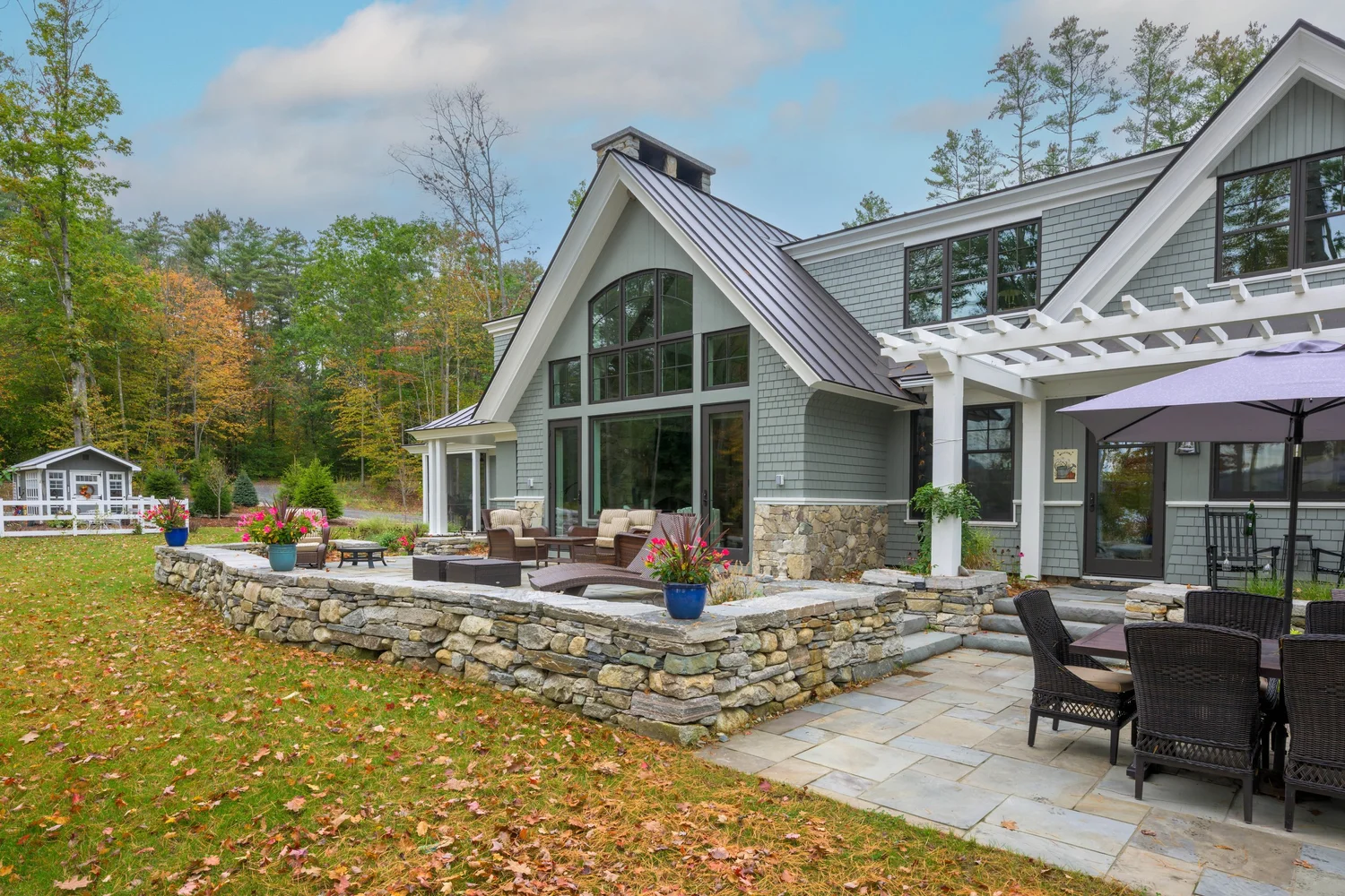 Rockhaven — Bonin Architects in NH | Residential, Commercial, Landscape ...