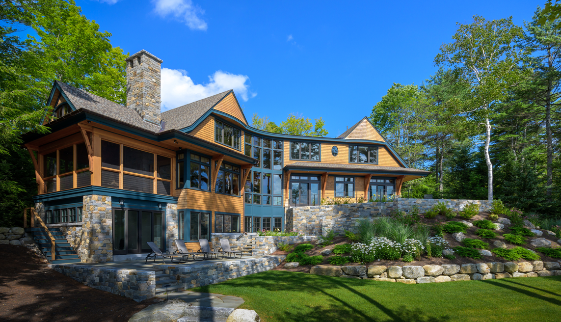Bonin Architects in NH | Residential & Commercial Architecture ...