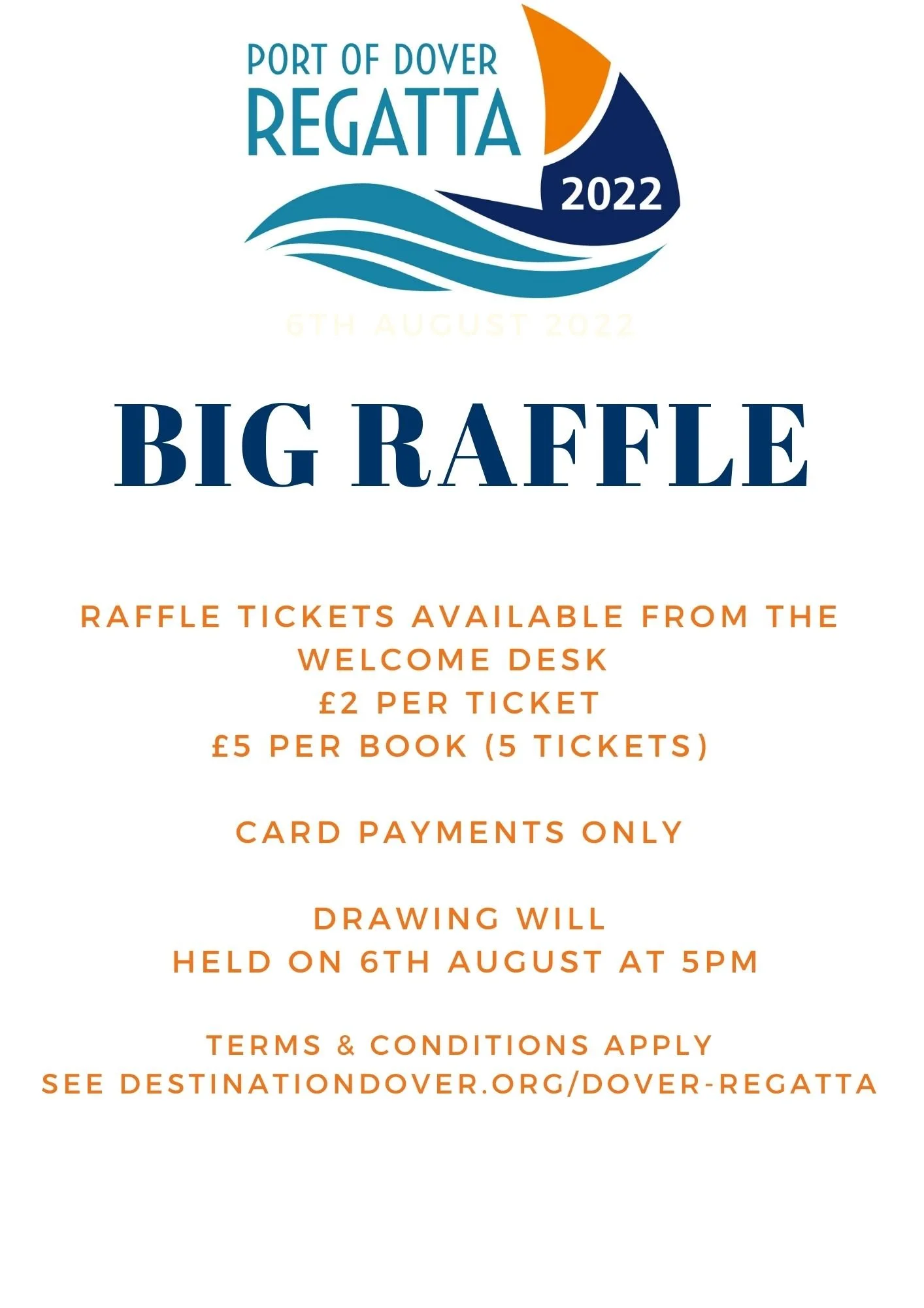 Destination Dover | Dover Regatta