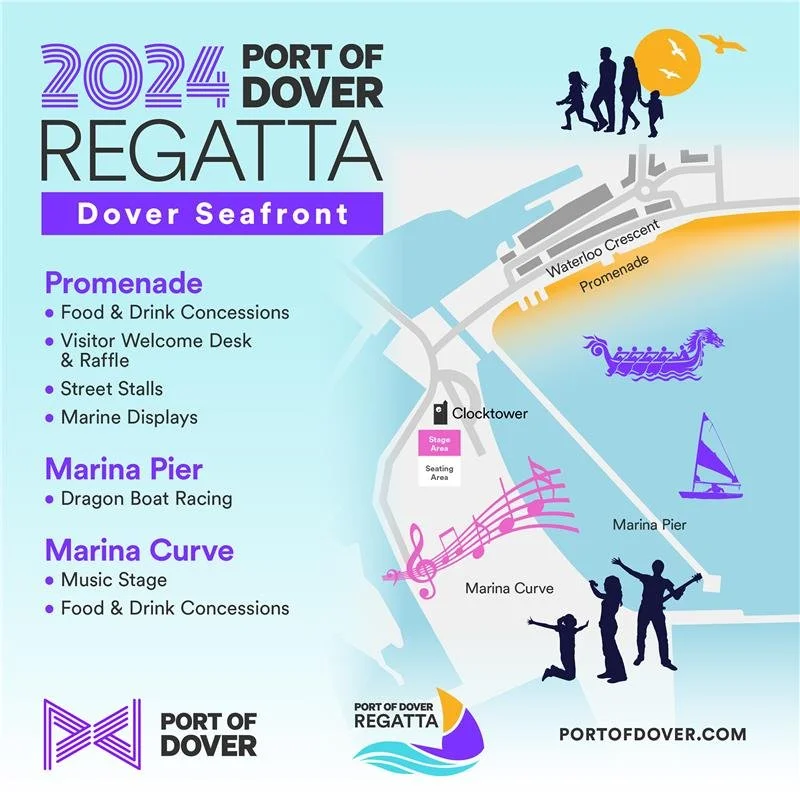 Destination Dover | Dover Regatta