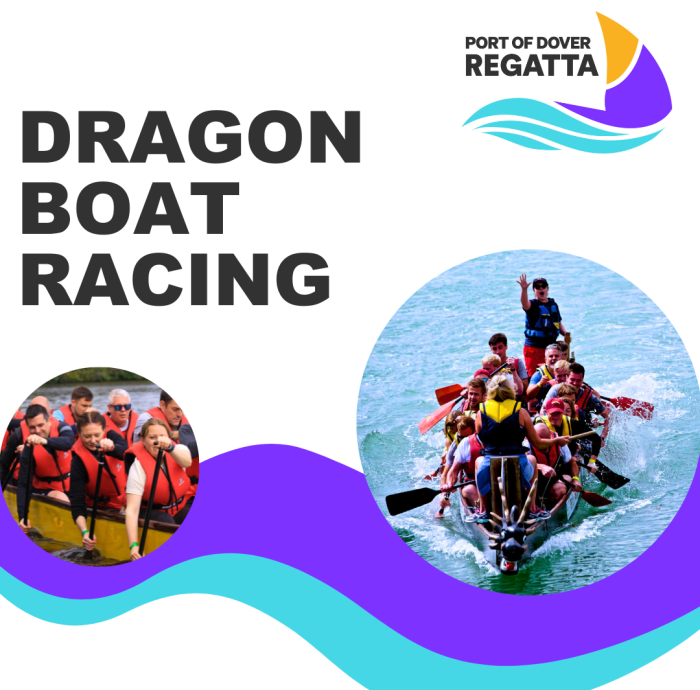 Destination Dover | Dover Regatta