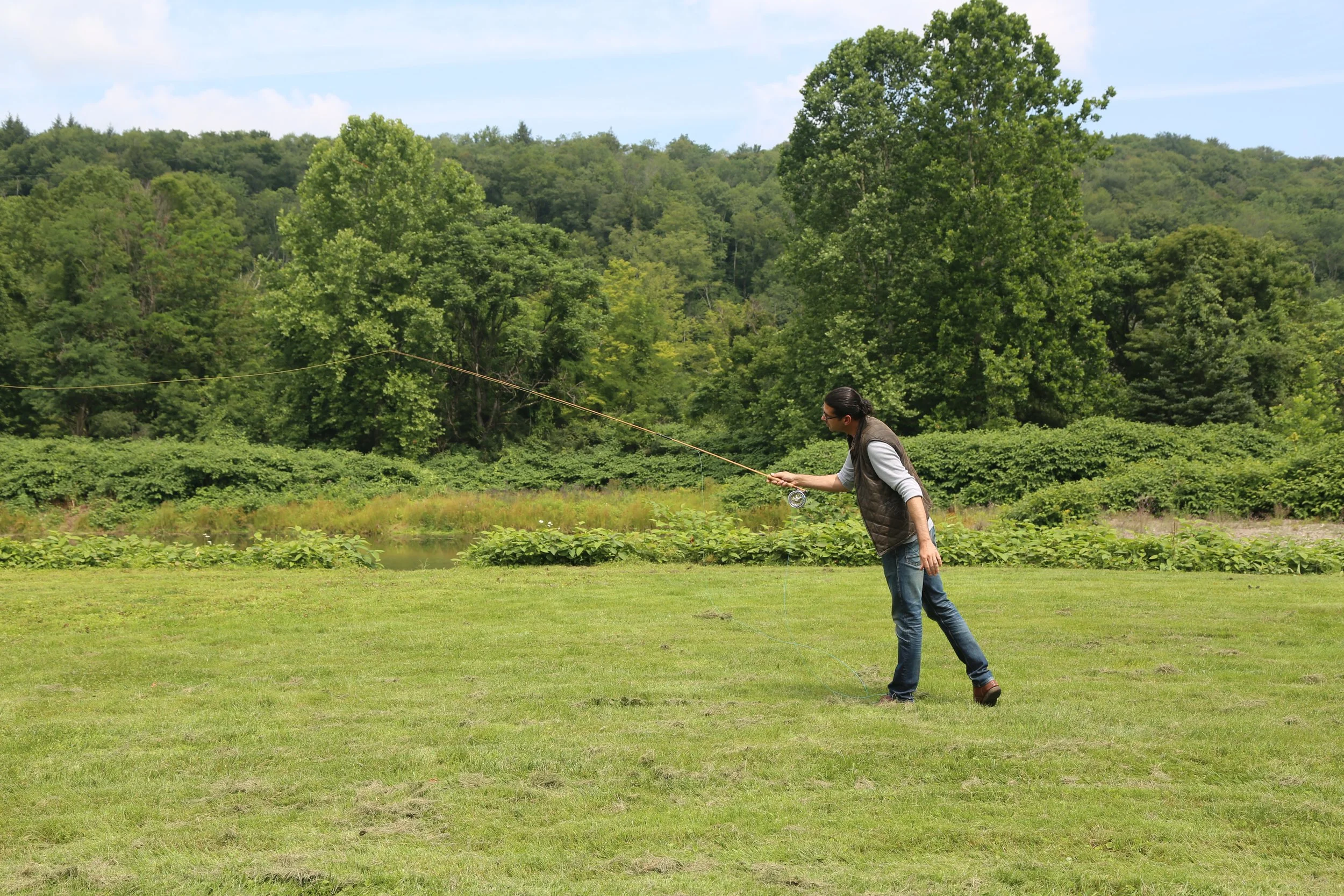 Summerfest 2024 - The Catskills Fly Fishing Festival — Catskill Fly ...