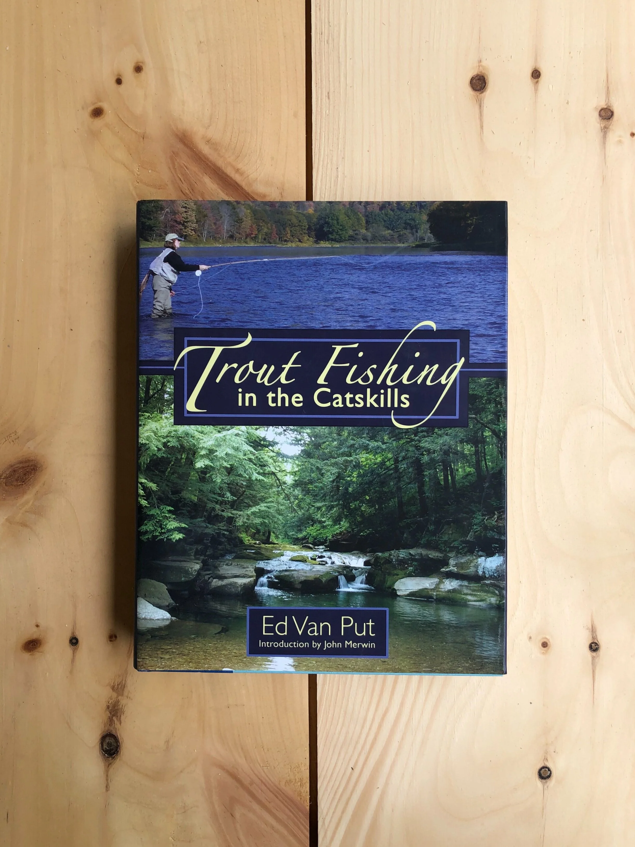 Book Shop — Catskill Fly Fishing Museum