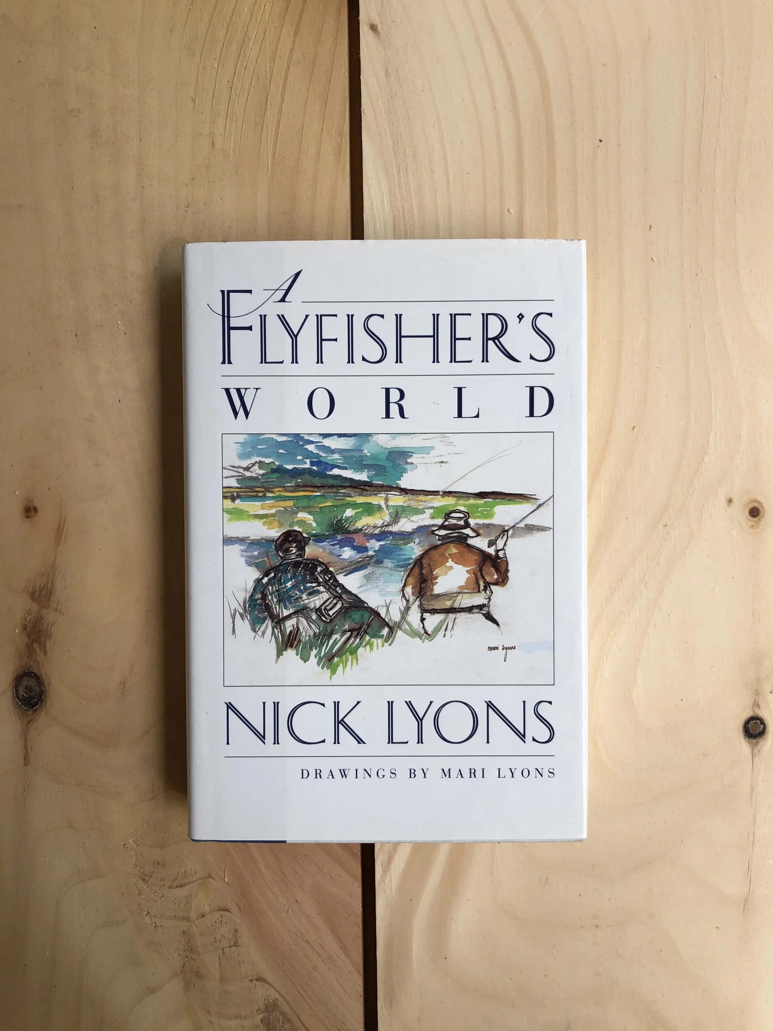 Book Shop — Catskill Fly Fishing Museum